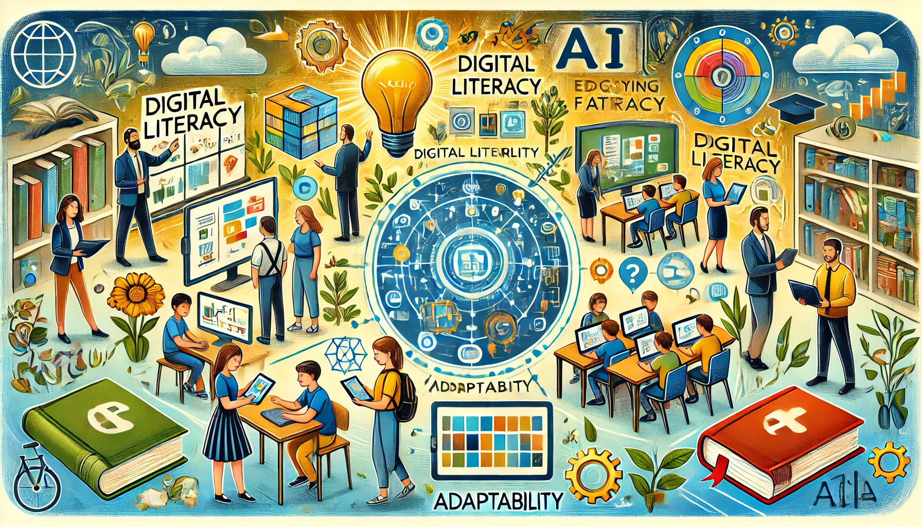 Course: 931-227 Innovation and Digital Technology for Educational ...
