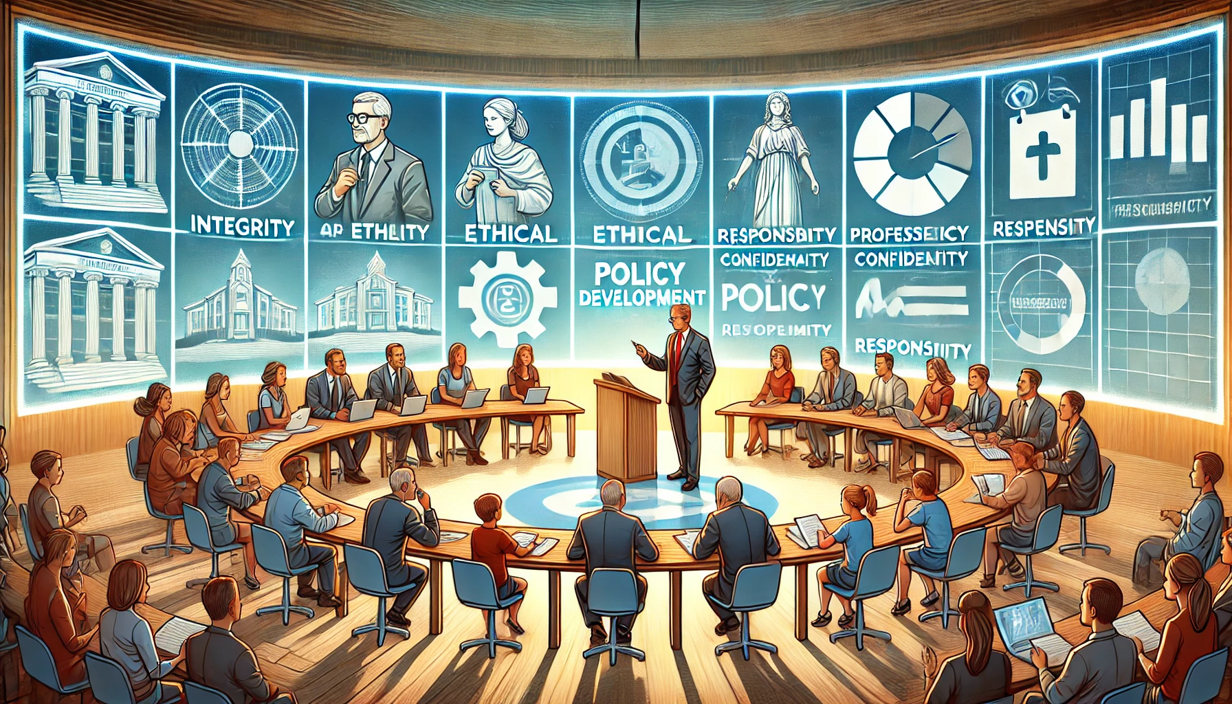 Course: 931-223 Good Governance, Virtue Ethics and Code of Conduct for ...